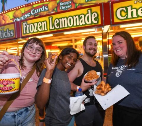 Take on the Tomah Event of the Summer: The Monroe County Fair - Visit ...